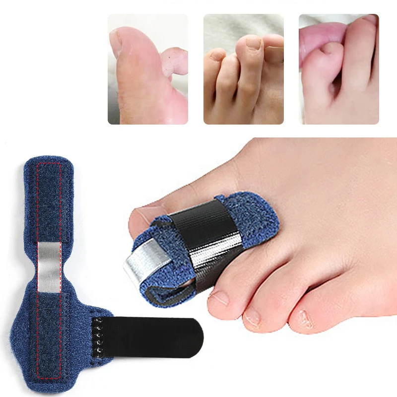 Finger-Splint-Brace-Adjustable-Finger-Support-Protector-Arthritis ...