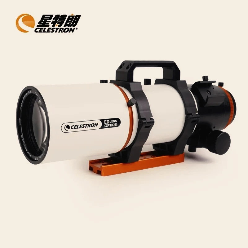 Celestron 82ED Astronomical Telescope Dual Speed Focusing OTA 82mm ...