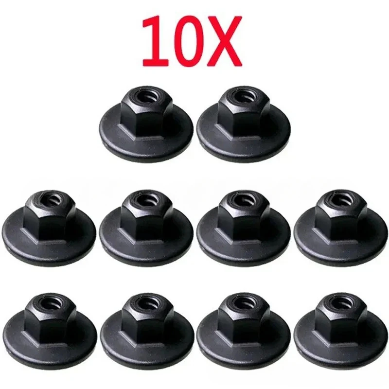 10PCS 07147169847 is suitable for BMW X3X5X6 series car self-tapping ...