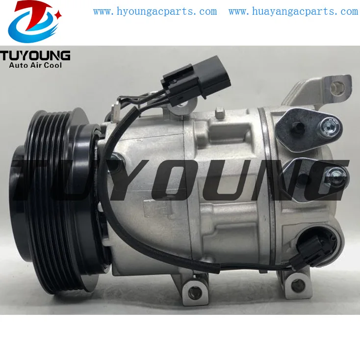 977013X000 auto air conditioning compressor for Hyundai Elantra with ...