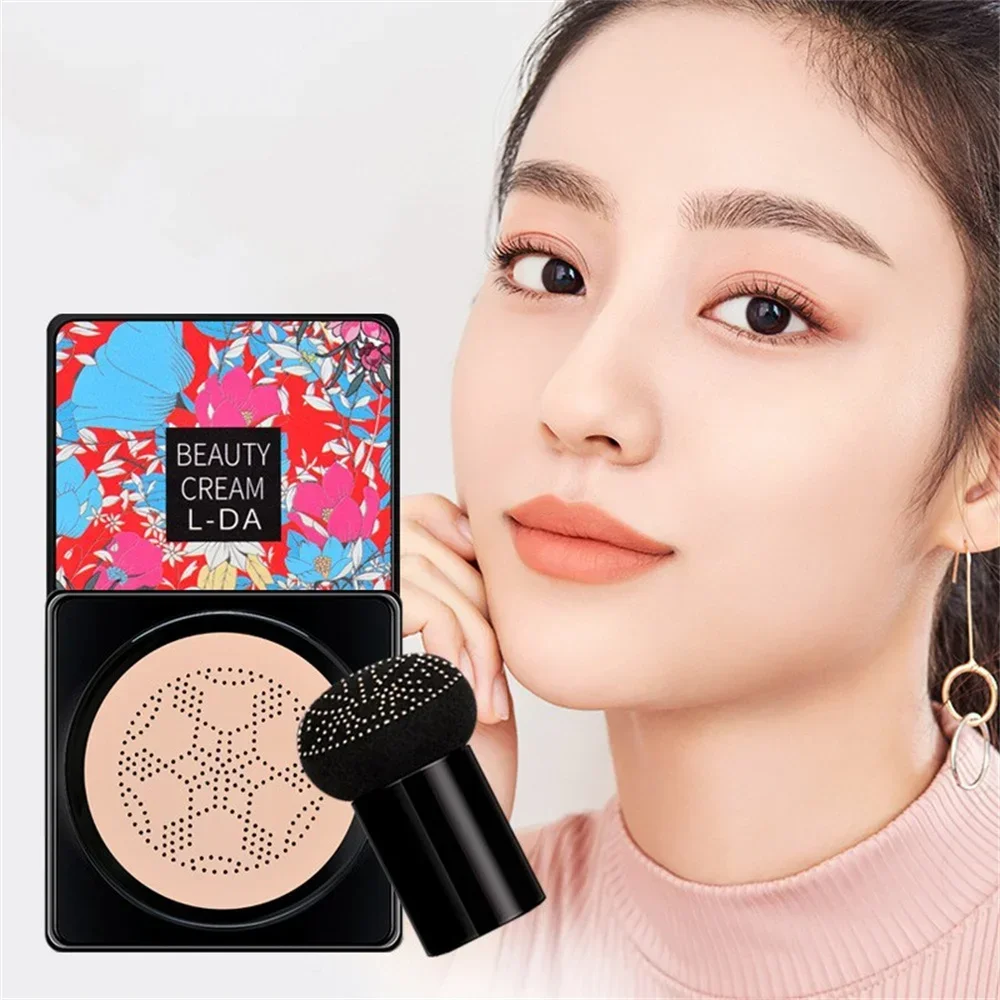 CC-Cream-Mushroom-Head-Powder-Puff-Moist-Air-Cushion-Quick-Makeup ...