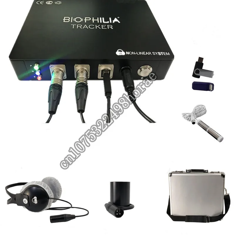 2023-Multi-Languages-Biophilia-Tracker-X4-Aura-And-Chakra-Machine-For ...