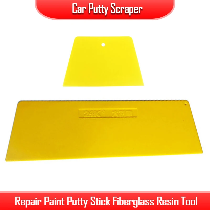 Putty-Scraper-Auto-Body-Scraper-Filler-Applicator-Repair-Paint-Putty ...