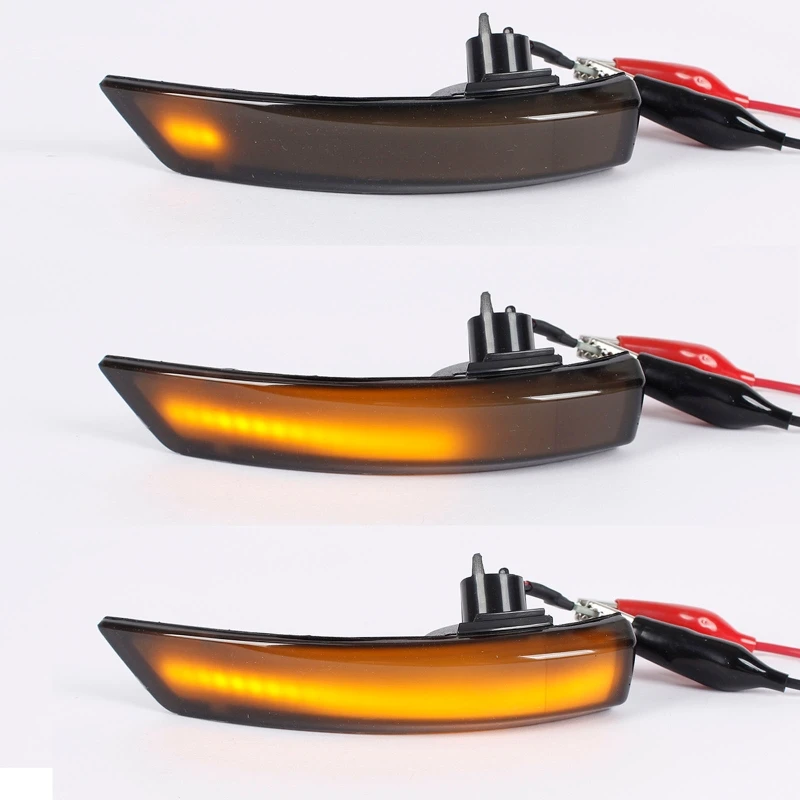 Dynamic-Turn-Signal-Light-LED-Side-Rearview-Mirror-Sequential-Indicator ...