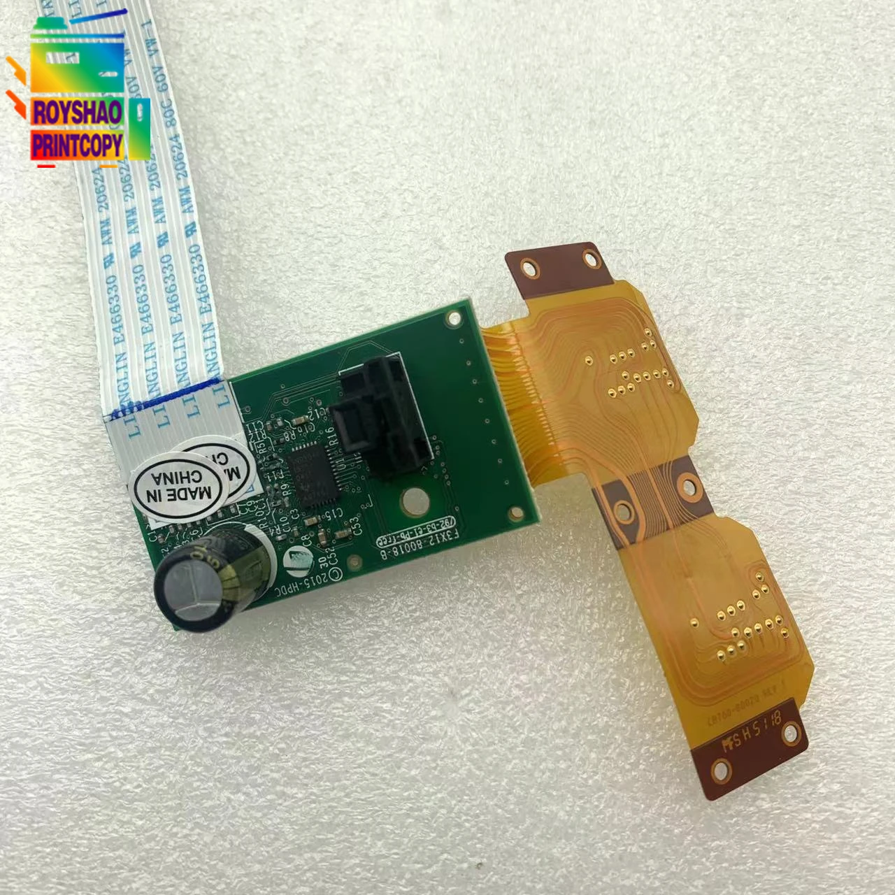 9PCS-F3X12-80018-Carriage-Board-3-Months-Warranty-Original-for-HP-410 ...