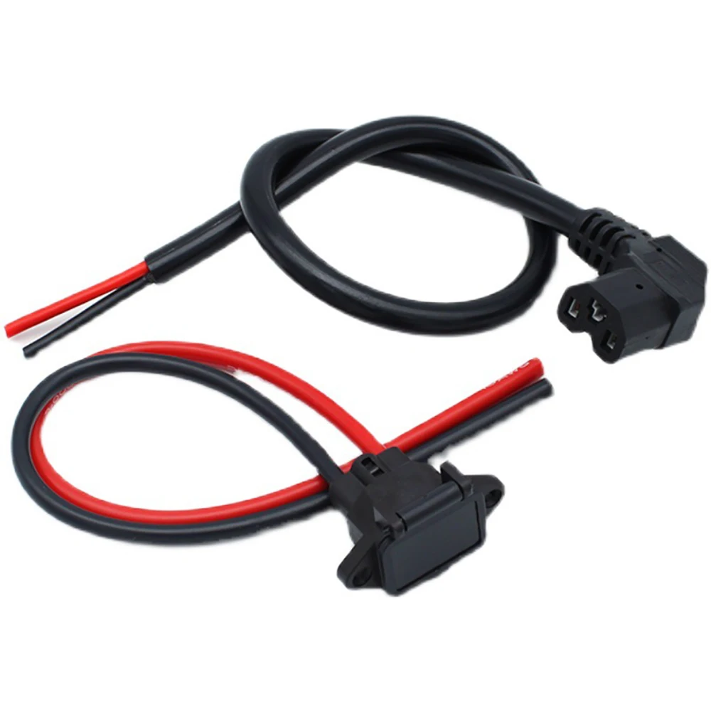 4² 2² connector standard discharge port charging socket lead-acid ...