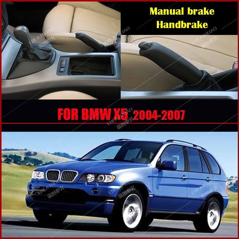 Bmw X5 Interior 2004