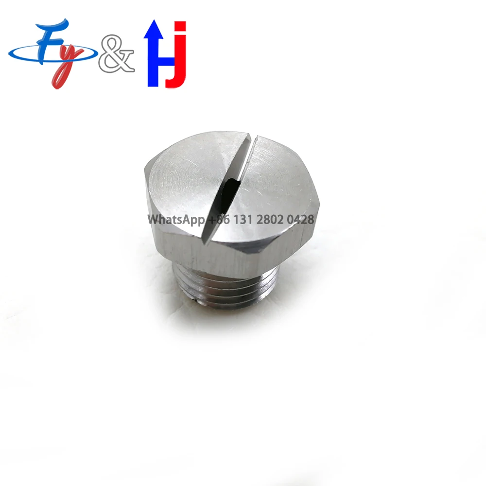 50Pcs-FS-Short-Length-Fan-Spray-Nozzle-Car-Washing-Machine-Nozzle-High ...