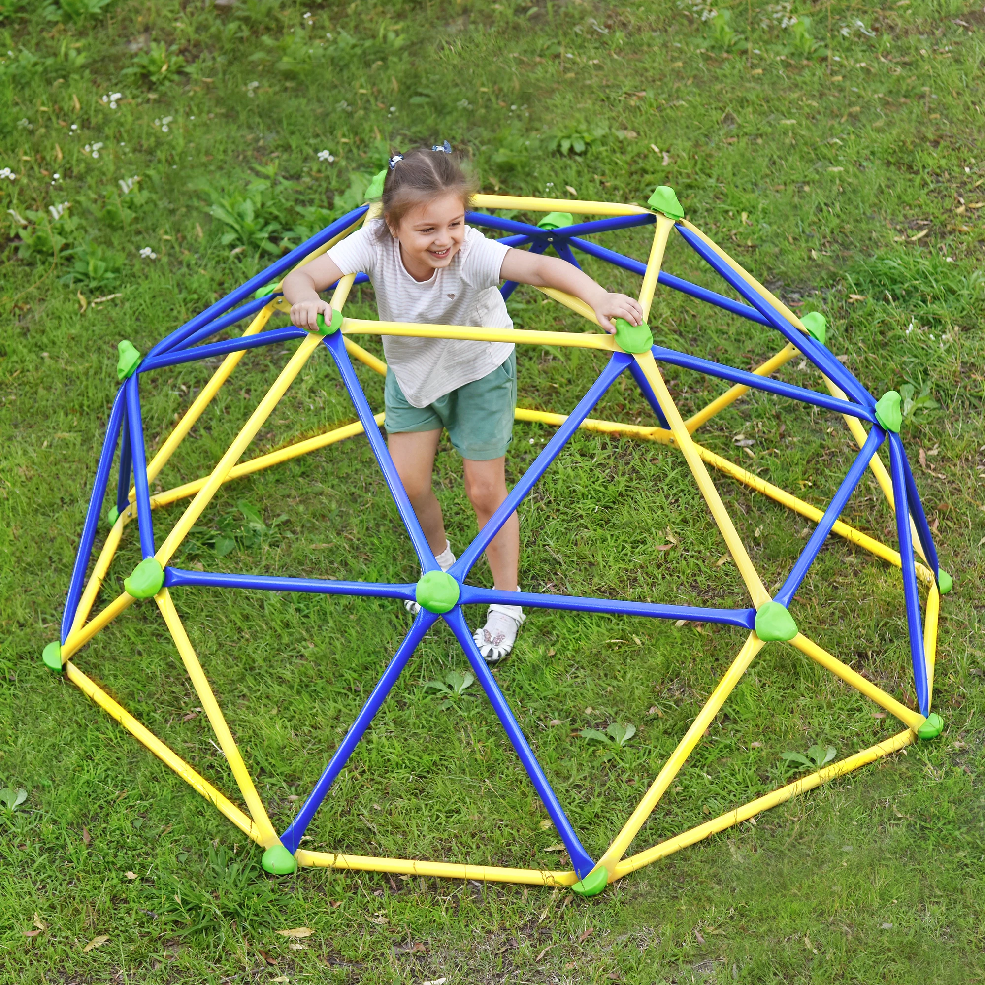 Jungle Gym Dome