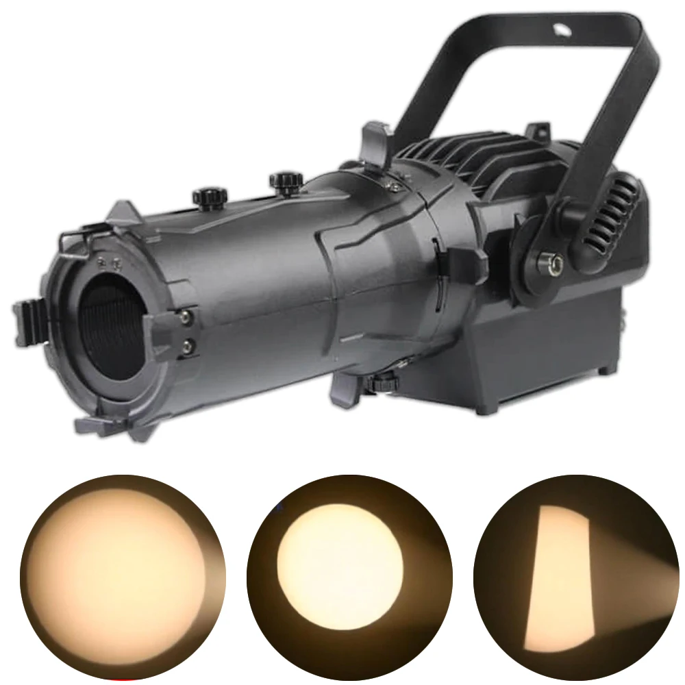 60W-Mini-Zoom-LED-Profile-Spot-Light-Professional-3200K-5600K-DMX512 ...