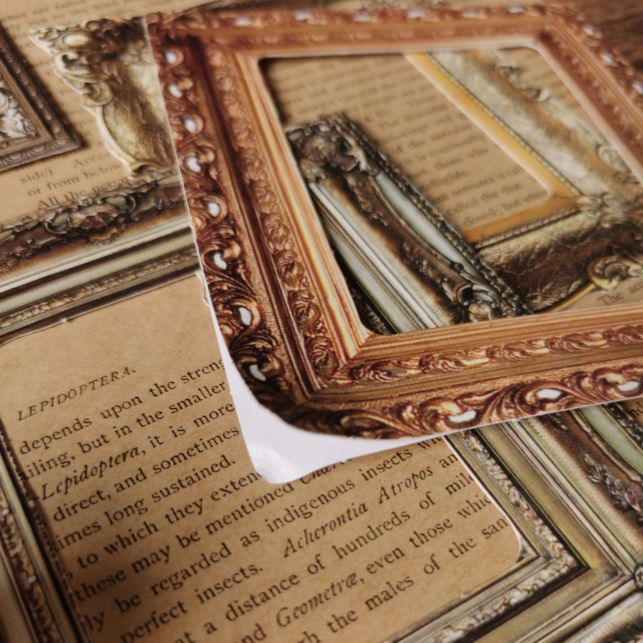 Old Photo Frame Effect
