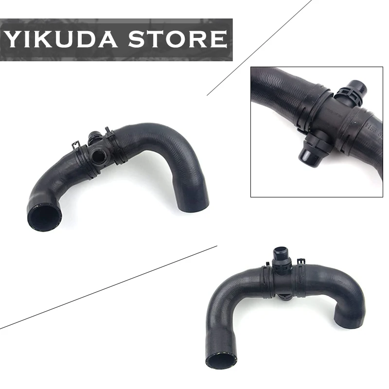 Top Water Hose 11537603511 11538645481 for BMW F20 F21 F23 F22 F87 F30 ...