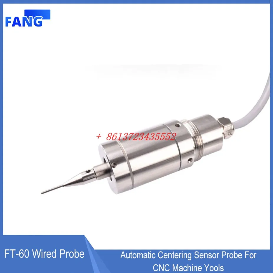 Wired-probe-CNC-machine-tool-FT-60-automatic-centering-engraving ...