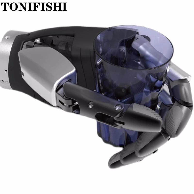 Humanoid-Five-fingered-Dexterous-Hand-robot-Dexterous-Hand-bionic-Hand ...