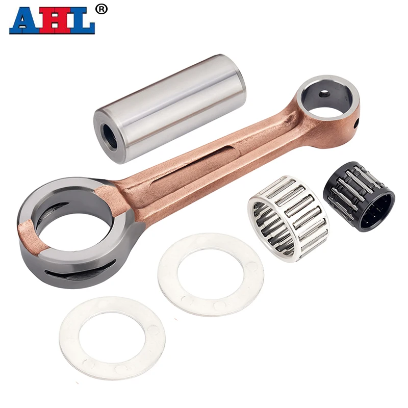AHL-Motorcycle-Connecting-Rod-CRANK-ROD-Kit-For-125-144-150-SX-XC ...