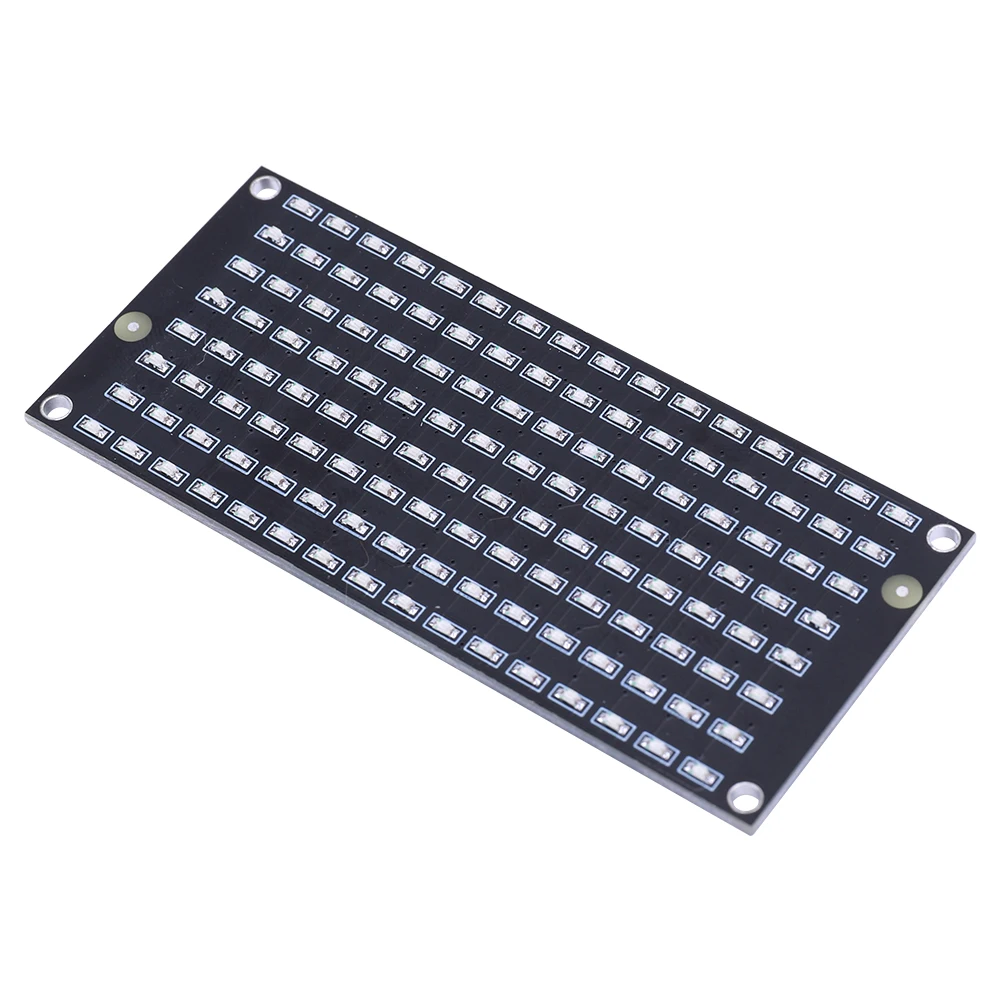 8x16-Display-Module-I2C-Communication-Dot-Matrix-LED-Display-Module-3-3 ...