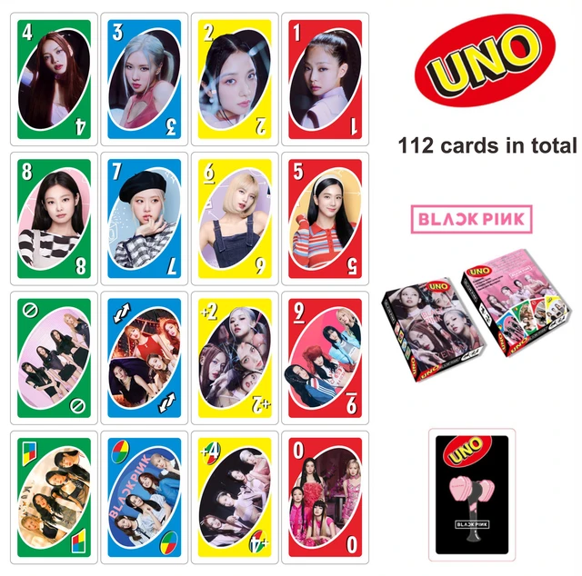 Kpop Uno Cards New Arrival | brunofuga.adv.br