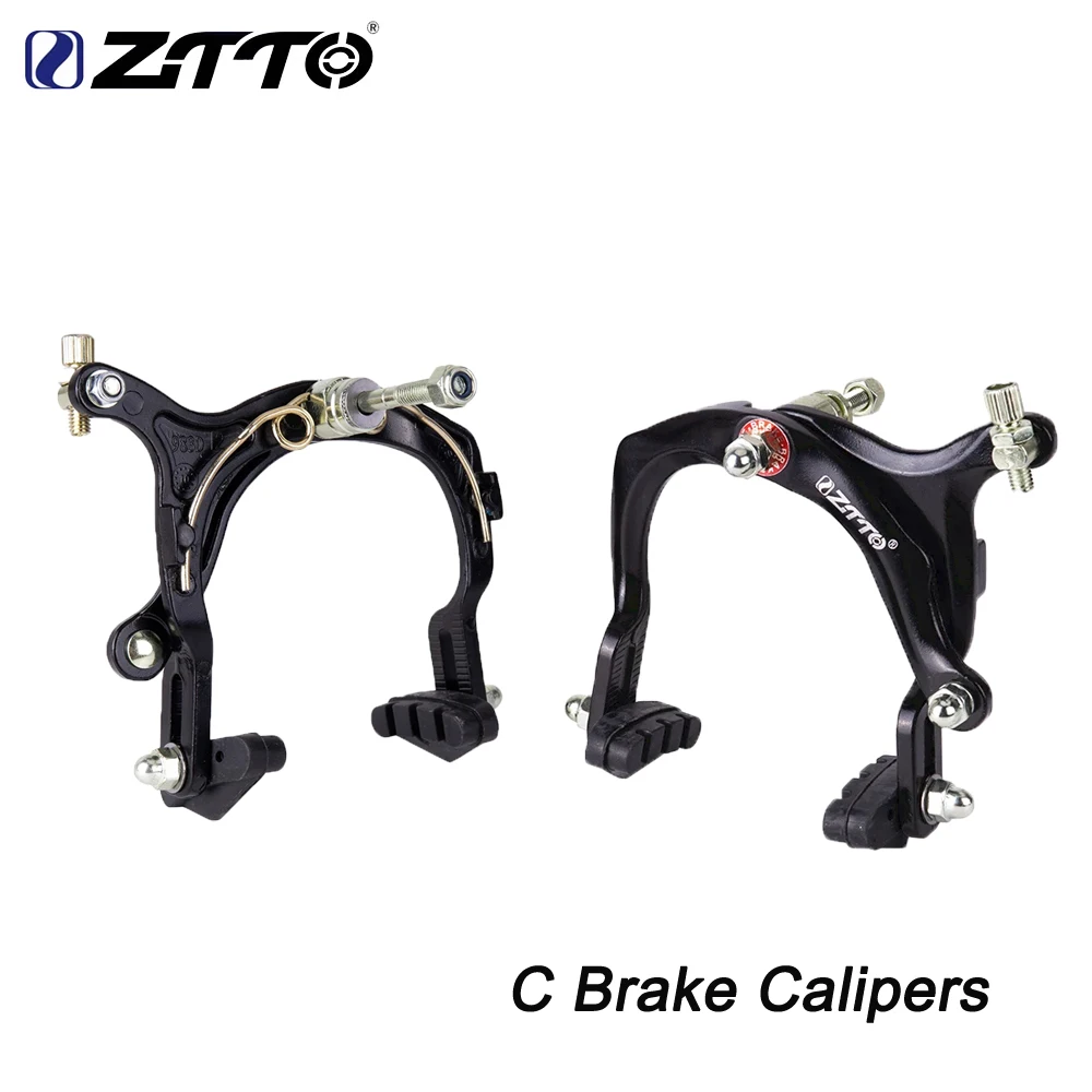 ZTTO-Bike-C-Brake-clamp-Bicycle-Brake-Aluminum-Alloy-Side-Pull-Caliper ...
