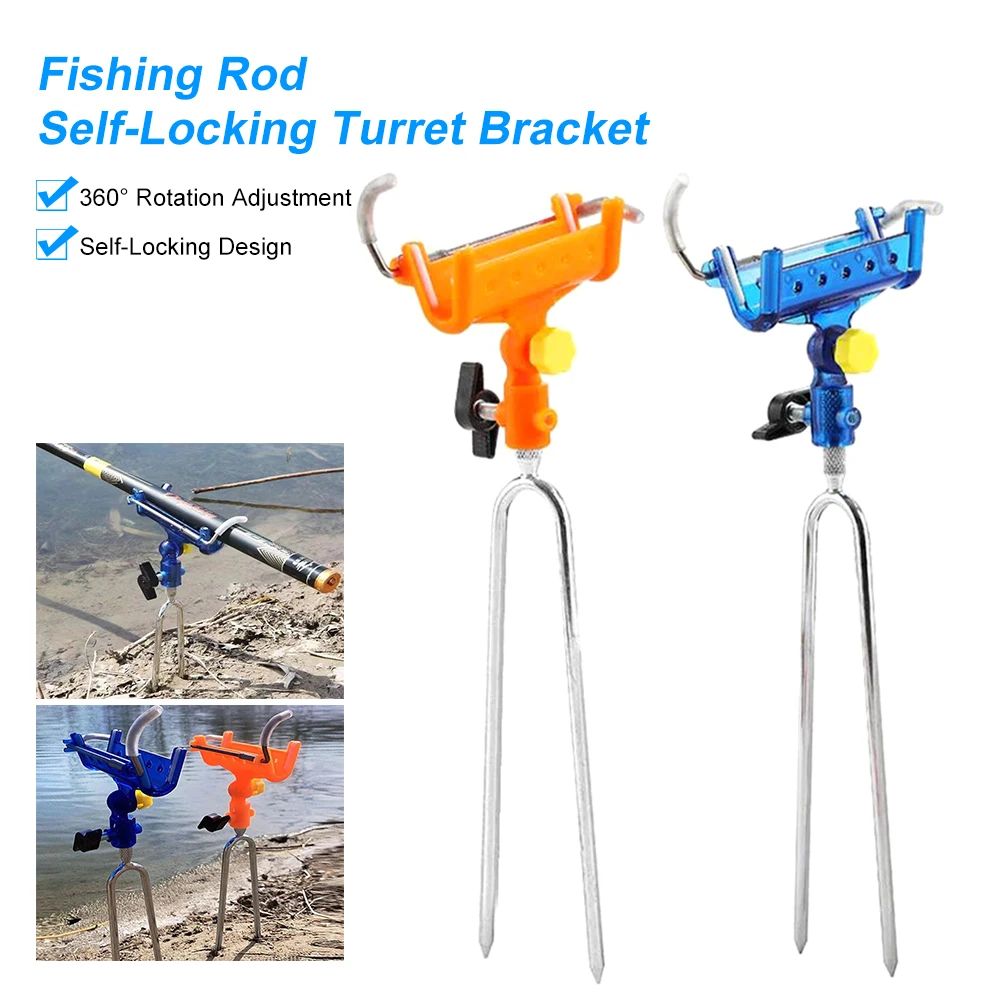 360-Degree-Adjustable-Fishing-Rods-Holders-Self-Locking-Fish-Pole ...