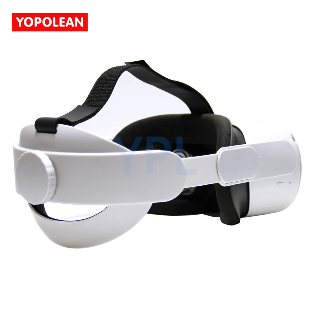 Adjustable Head Strap For Oculus Quest 2 Virtual Vr Elite Strap Comfort ...