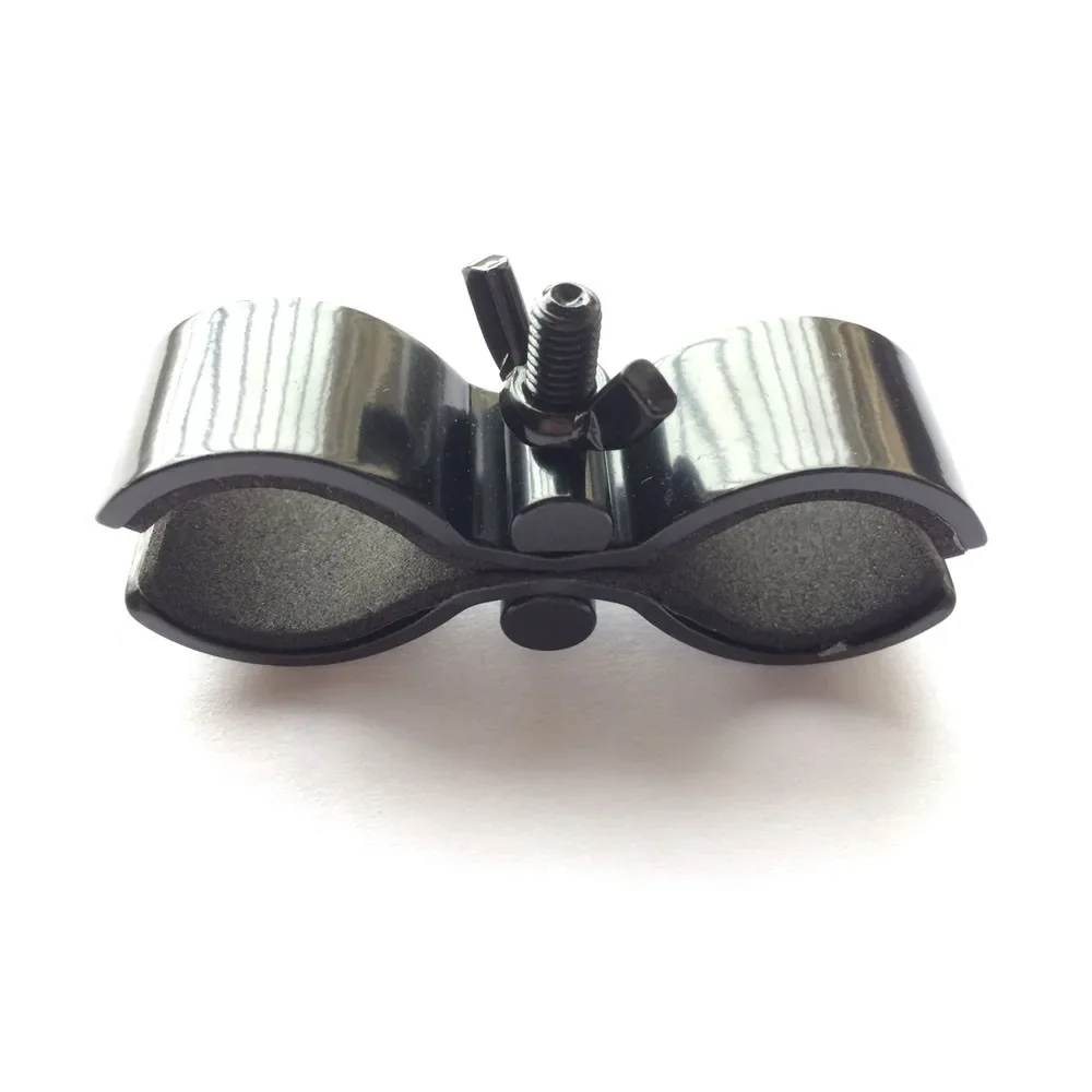 Airsoft-Rifle-Shotgun-Scope-Mount-Laser-Flashlight-Bracket-Clip-Barrel ...