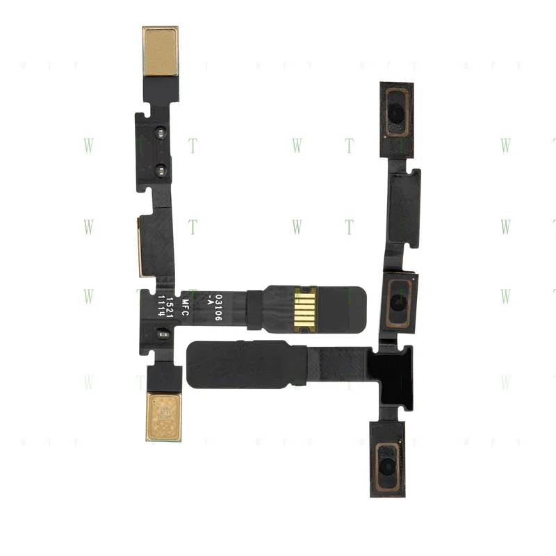 TT Replacement Microphone Flex Compatible For MacBook Pro 13" (A2338 ...