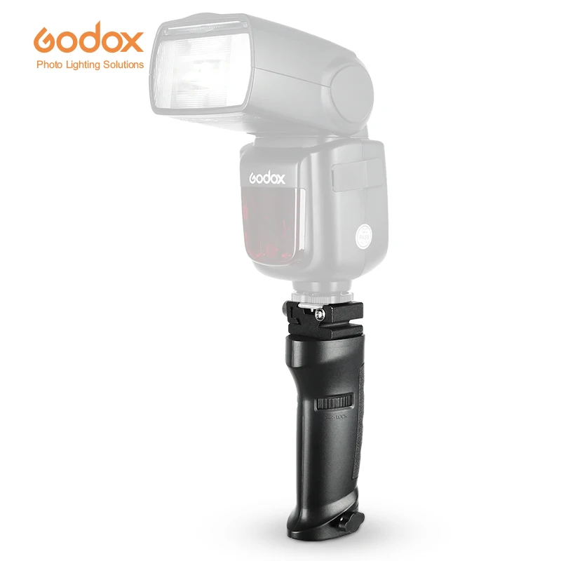 Godox FG-40 Speedlite Flash Hand Grip Stabilizer for Godox Yongnuo ...