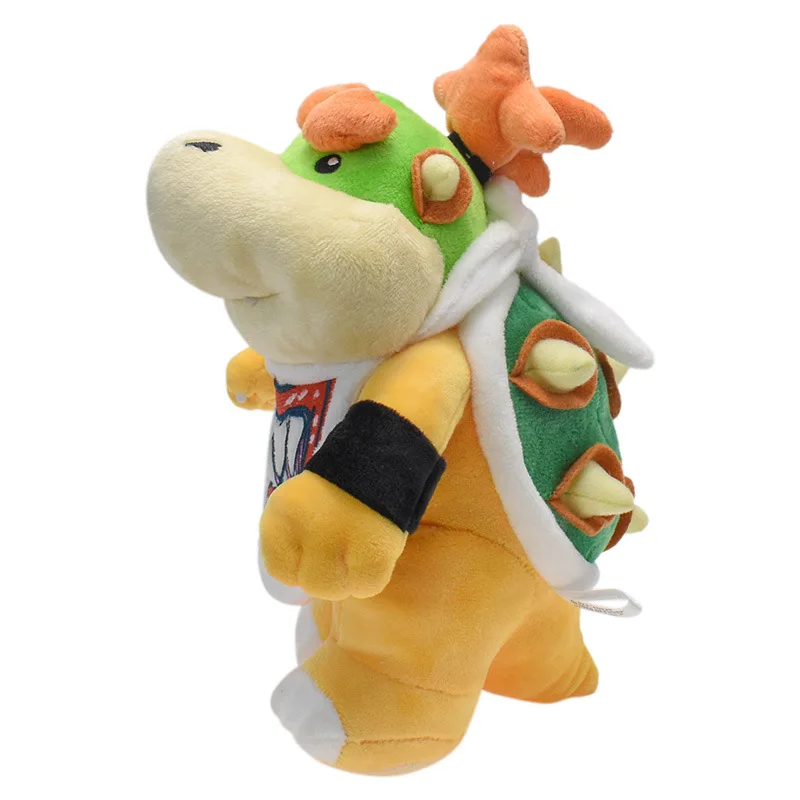 Super Mario Bowser Jr Plush