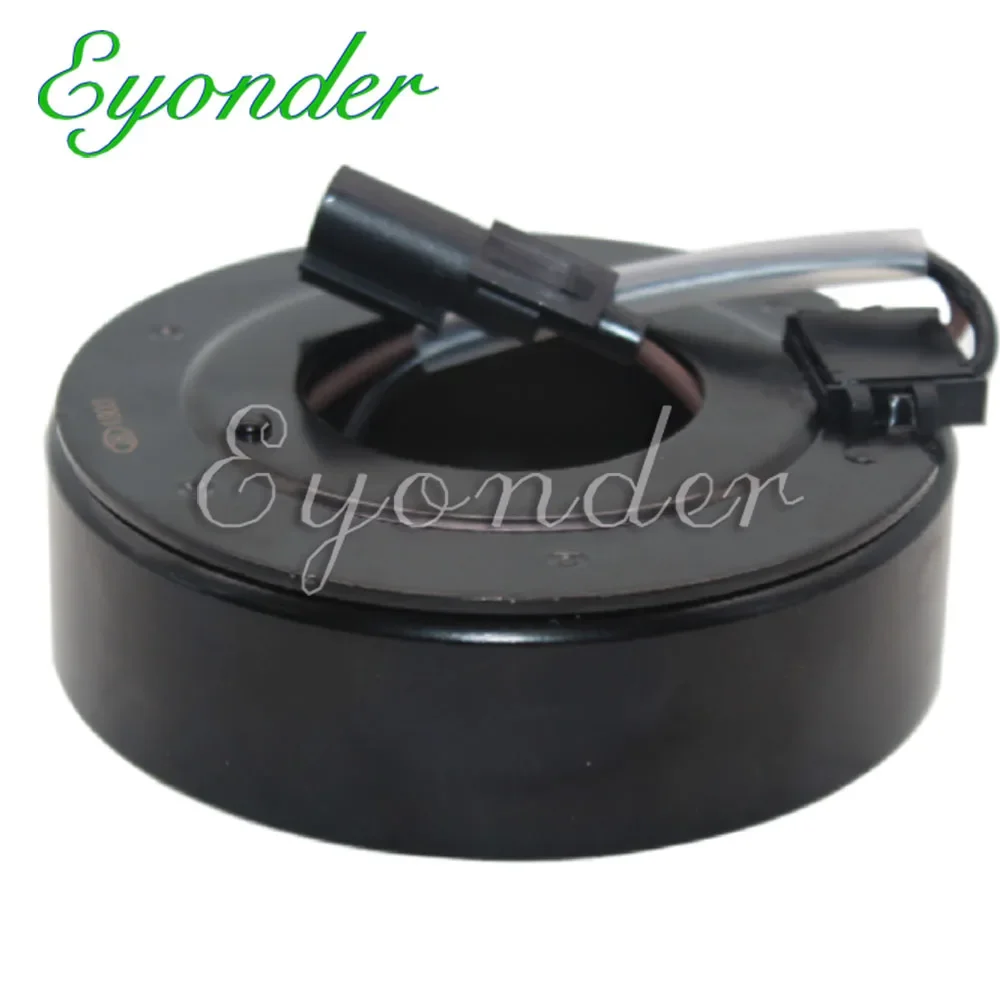 Bobina-de-campo-de-embrague-de-compresor-AC-A-C-para-Sanden-PXC16-para ...