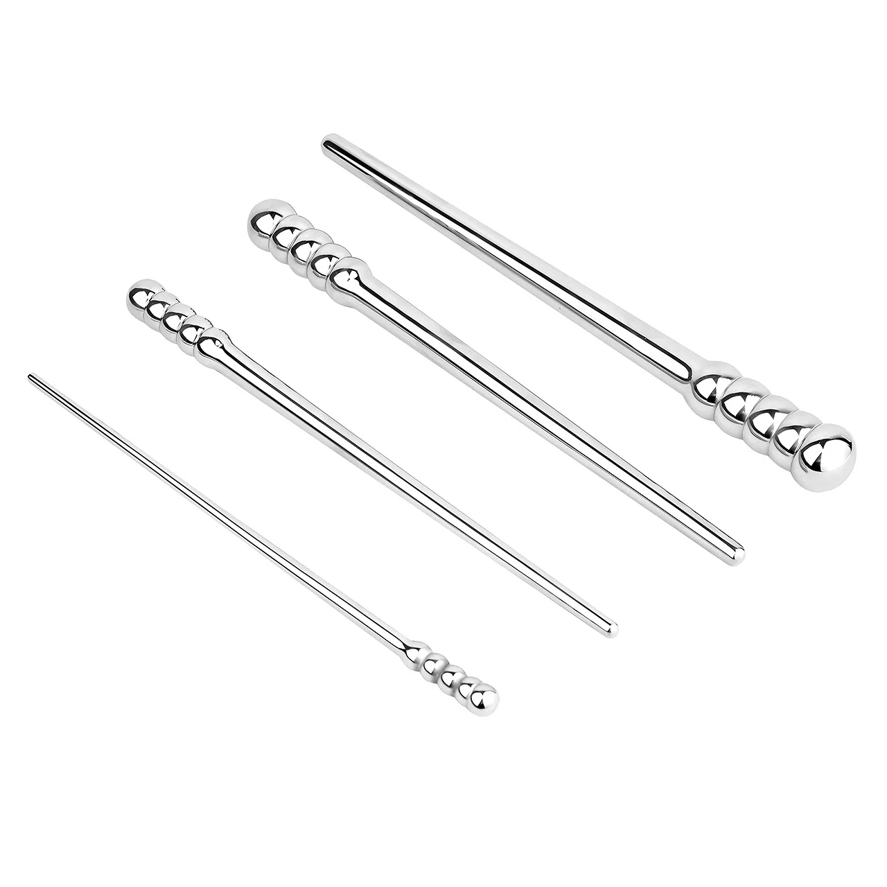 Unisex-Urethral-Expansion-Urethral-Rod-Stainless-Steel-Metal-Prostate ...
