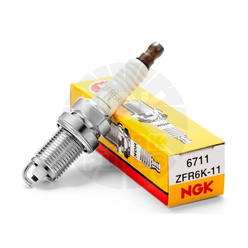NGK Standard Spark Plug ZFR6K-11 6711 For Accord CR-V Element ...