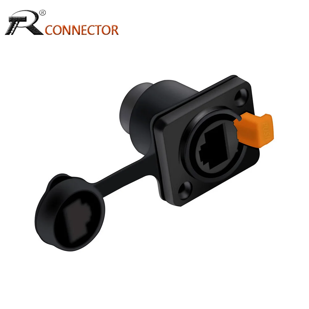 1pc-RJ45-Network-Connector-8P8C-Outdoor-RJ45-Cable-Ethernet-Plug-Socket ...