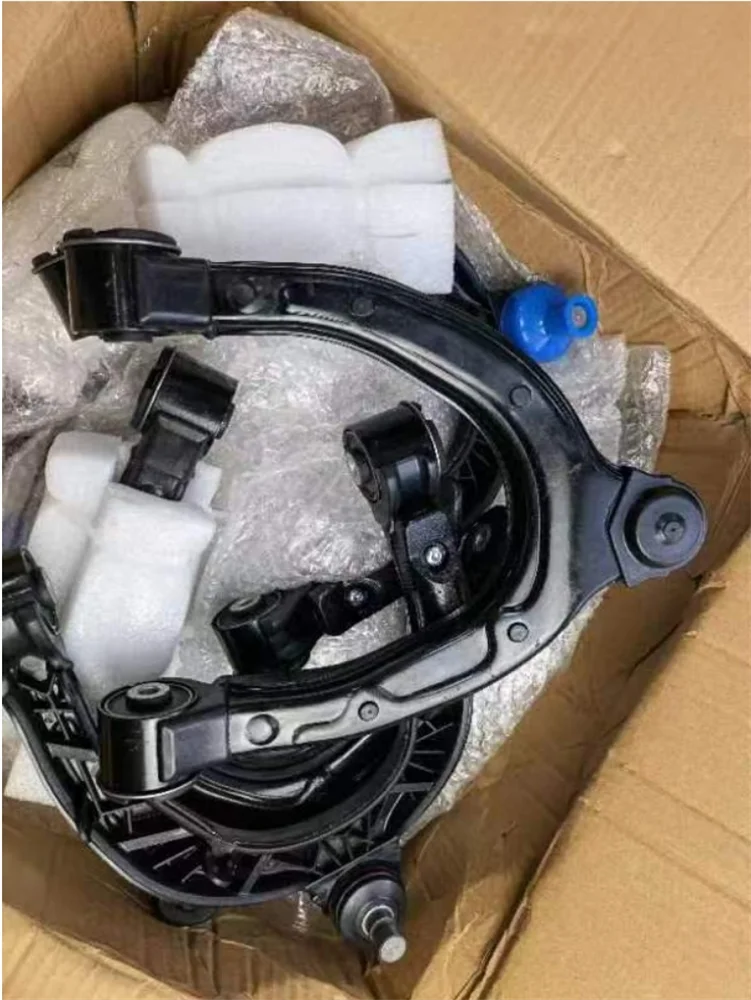 Composite-material-black-Front-Upper-Suspension-Control-Arm-for-TESLA ...