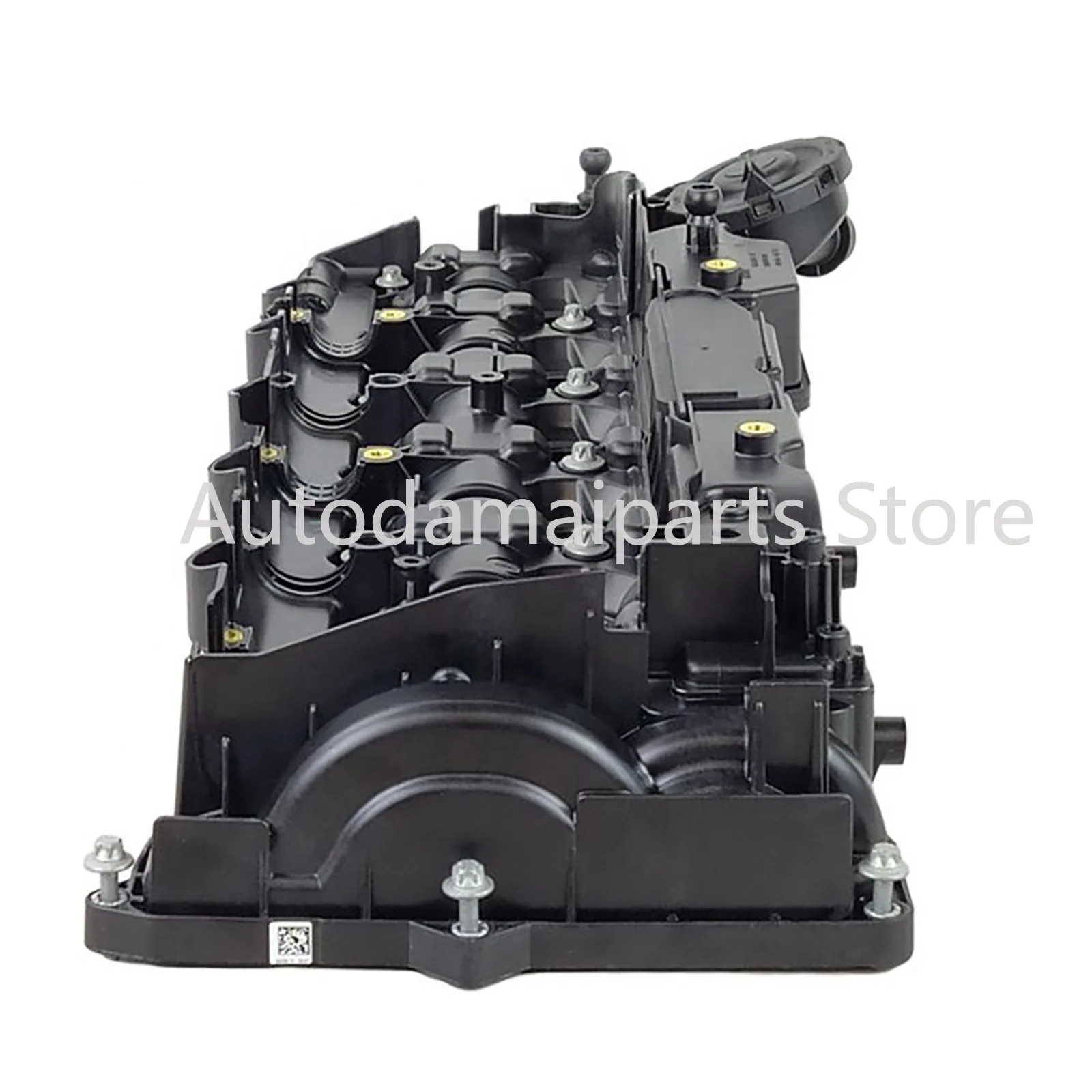 엔진 실린더 밸브 커버 및 가스켓 11127823181 N57 BMW E90 E91 E92 E93 F07 F10 F01 F31 ...