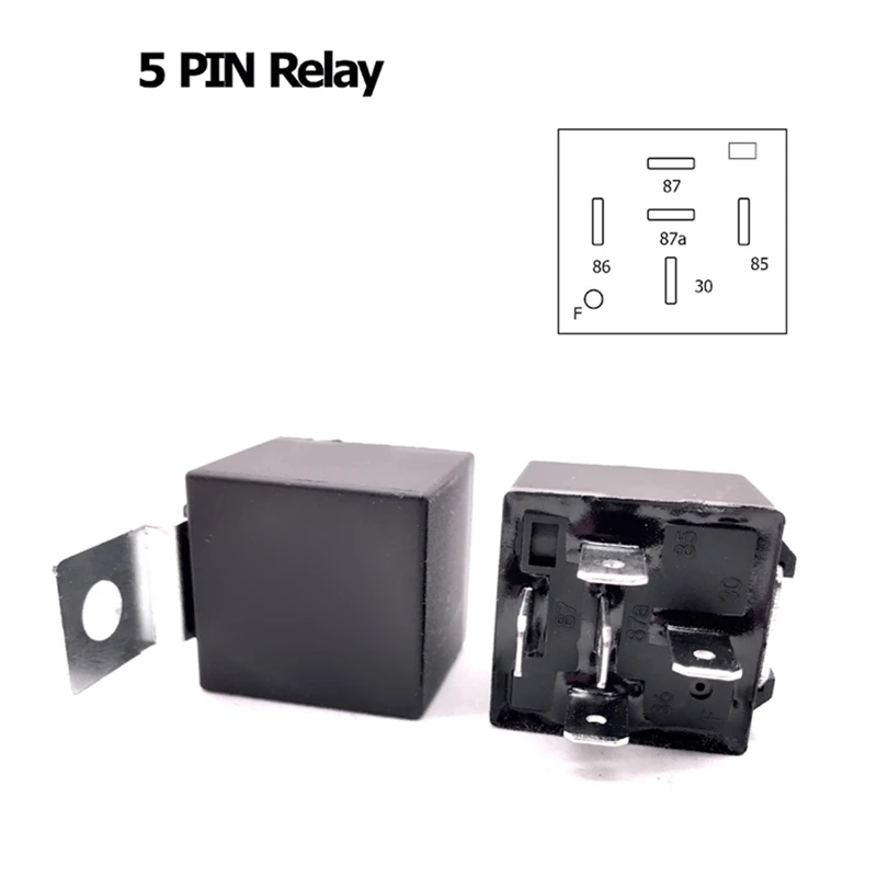 Automotive Electrical Relay