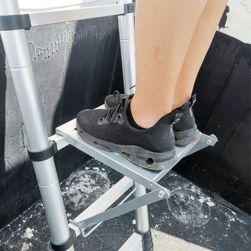 UG73 Ladder Accessories Workbench Triangle Platform Storage Platform ...