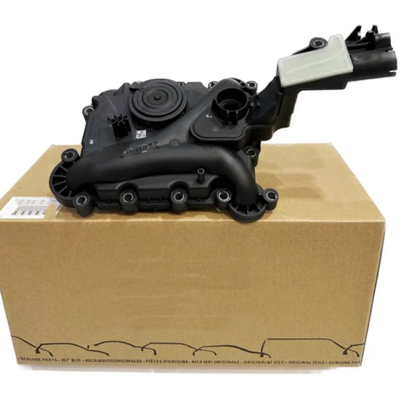 06E103547-06E103547AH-AB-H-S-Waste-Valve-Engine-Oil-Separator-Kit-Audi ...