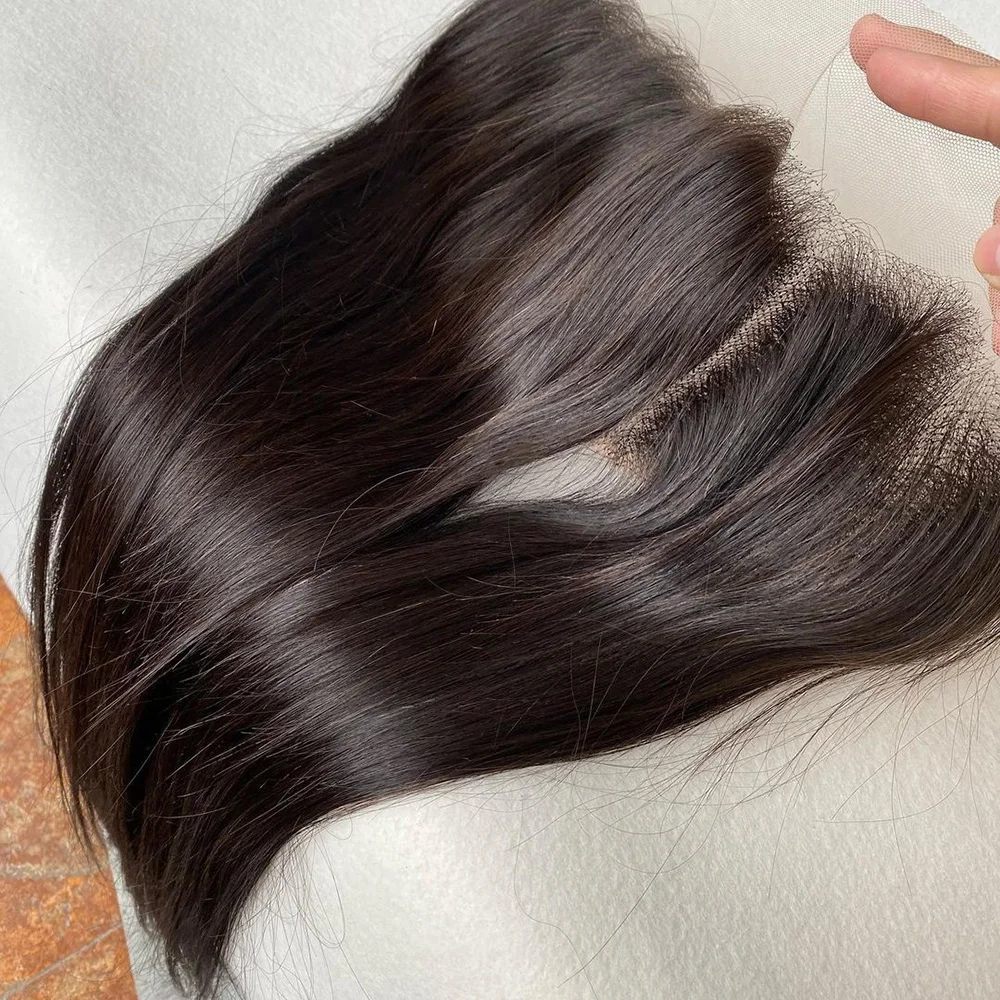 13x4-HD-Lace-Closure-Straight-Frontal-100-Human-Hair-Straight-13x4-Lace ...