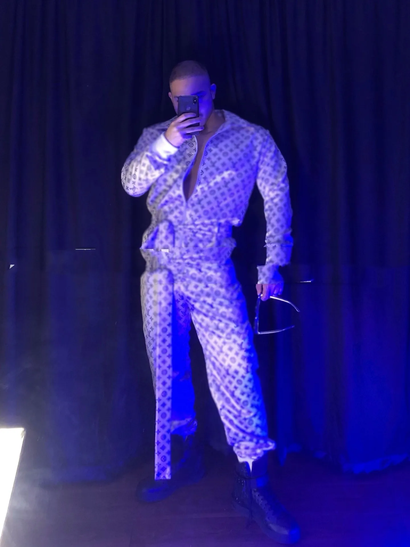 Labor-Day-bar-ds-costume-new-sexy-gogo-dance-costume-nightclub-dj-male ...