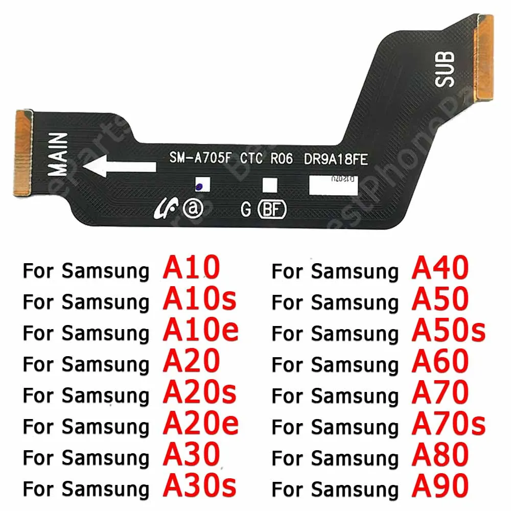 Motherboard-Main-Board-Mainboard-Flex-Cable-For-Samsung-Galaxy-A10-A10s ...