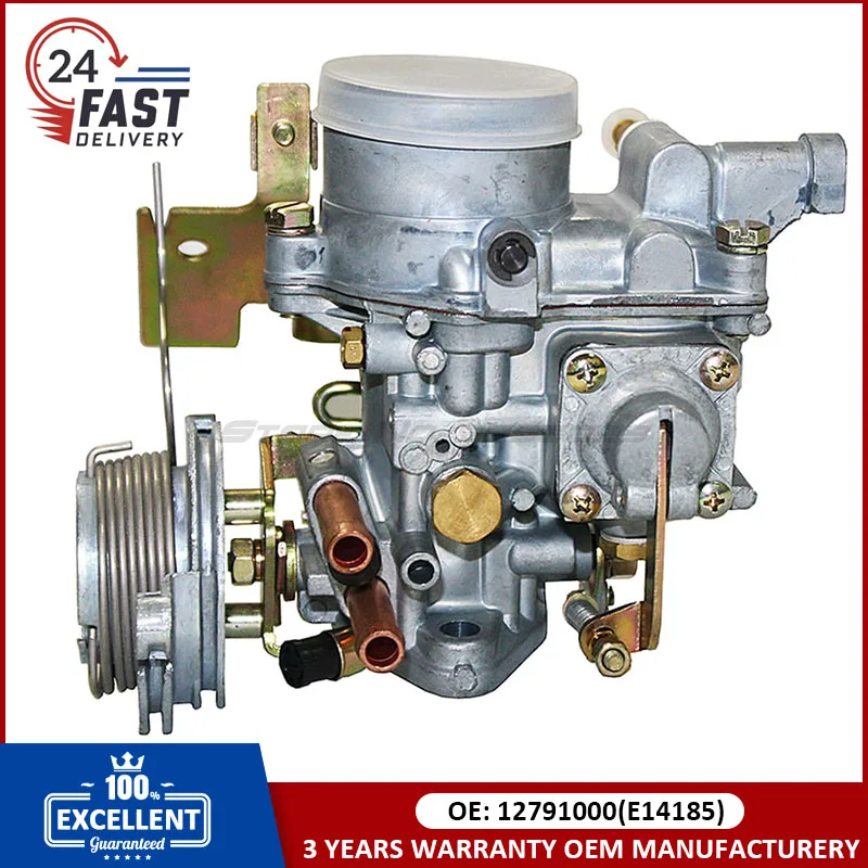 Brand New Carburetor For Peugeot 404 504 Fuel Supply Engine 1.6 1.8 2.0 ...