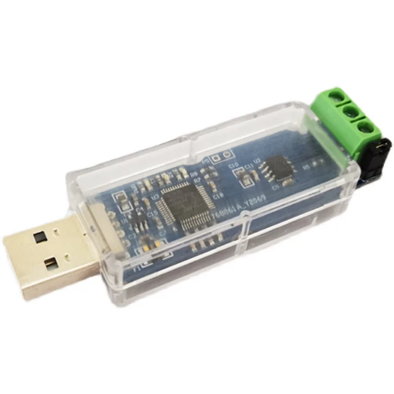 USB-to-CAN-bus-Converter-Adapter-USB-to-CAN-Module-TJA1051T-3 ...