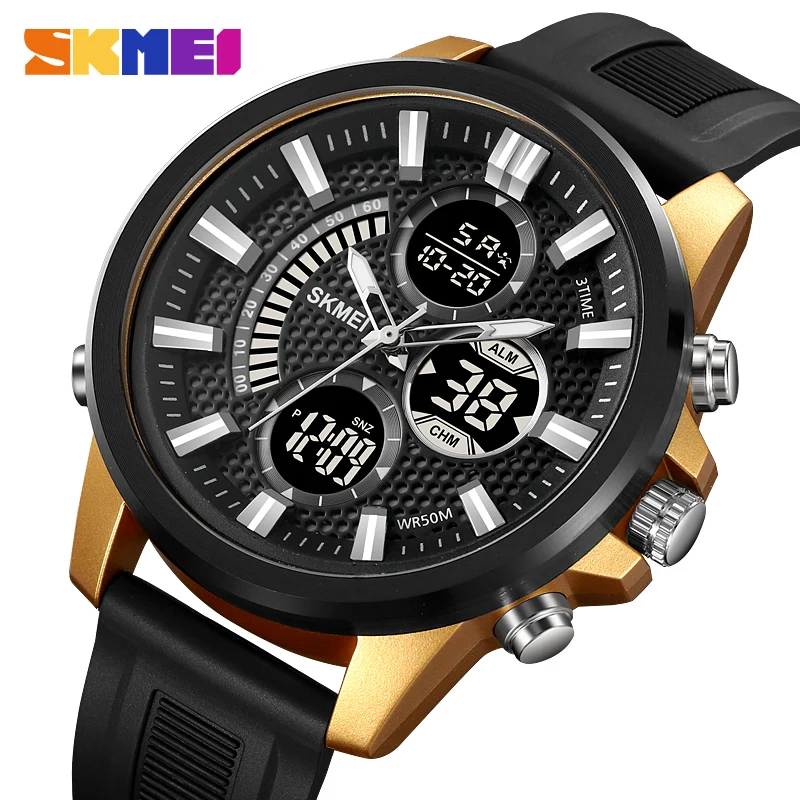 SKMEI-2235-Countdown-Timer-Digital-Wristwatches-For-Men-Back-Light-Sport-Watch-Mens-Waterproof ...