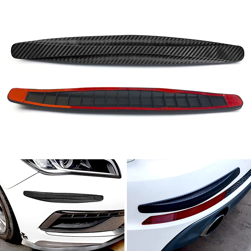 Car Crash Bar Door Edge Guards Trim Molding Protection Strip Scratch ...