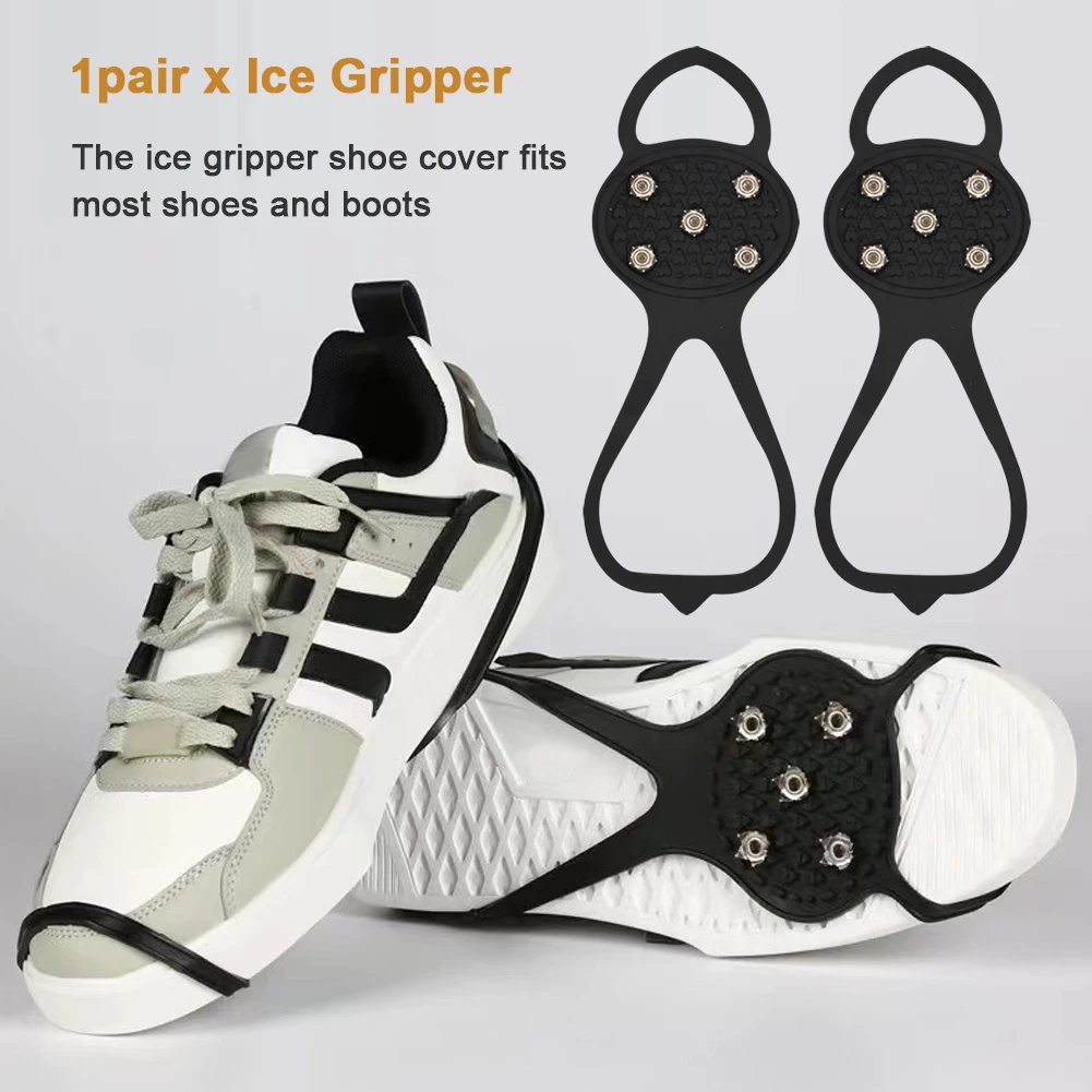 Antique Ice Walking Cleats