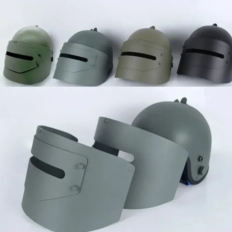 Russian MASKA Helmet Bimetallic Mask Takov Mask Sponge Liners Headgear ...