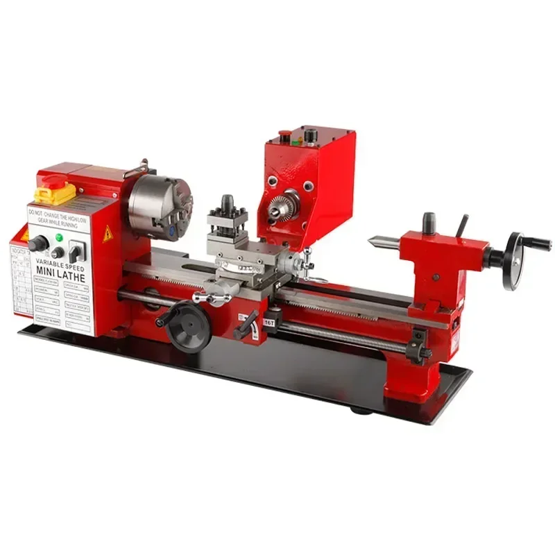 New Lathe High Precision Small Miniature Household Metal Instrument ...