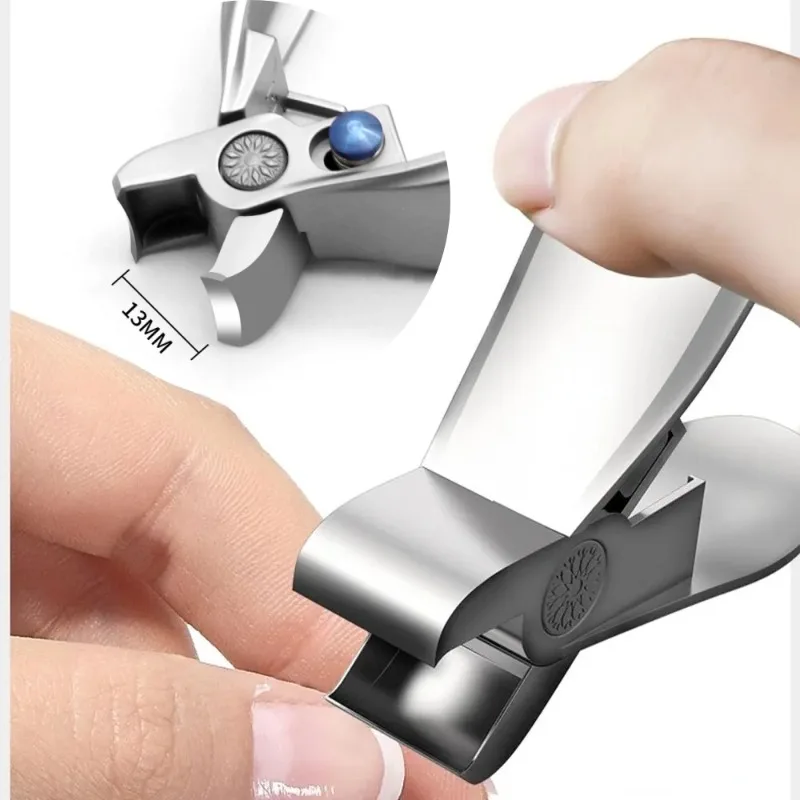 Professional Mini Nail Clippers High Quality Stainless Steel Large ...