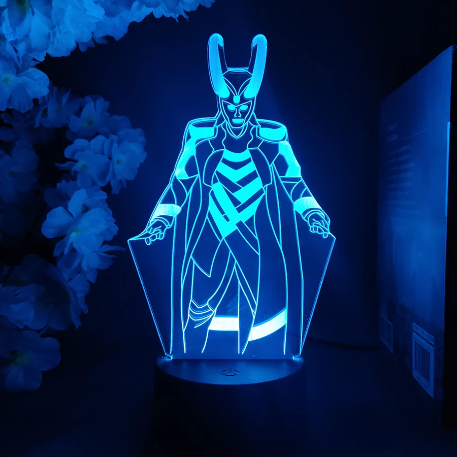 Loki Norse God Of Fire