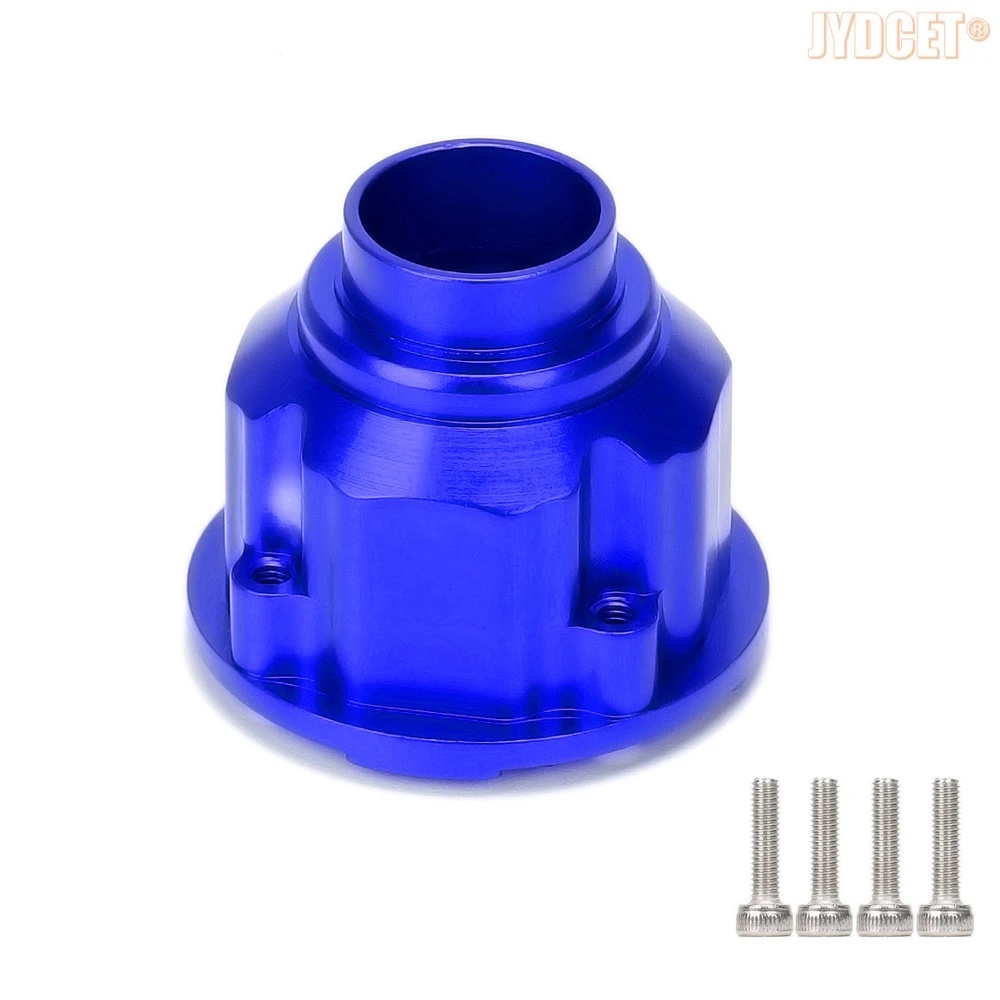 #7781 #7781X Aluminum Alloy Differential Diff Case Upgrade Parts for RC ...
